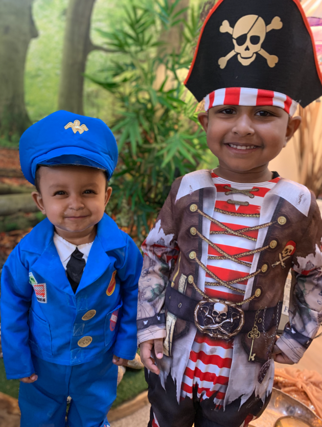 About - Dukes and Duchesses Day Nursery